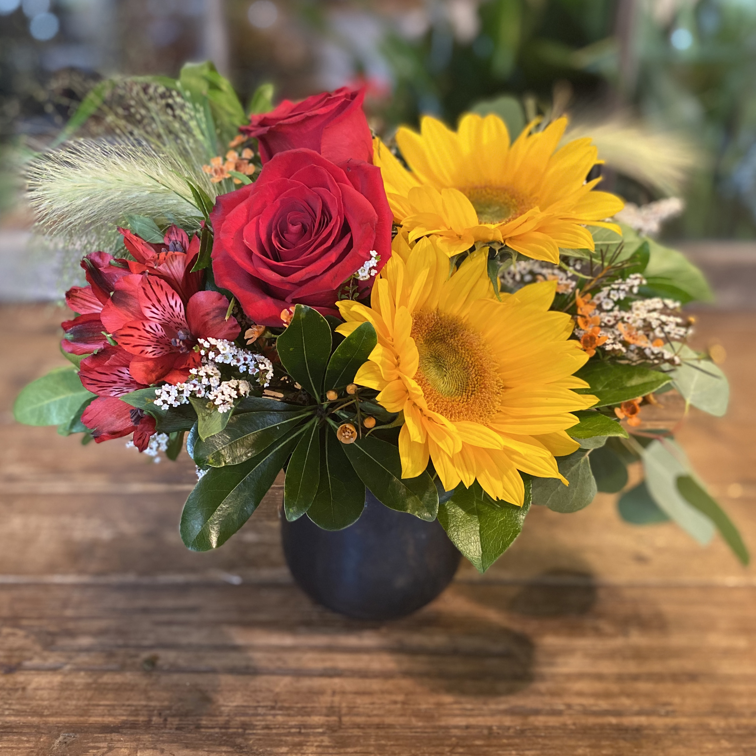 Bright Fall Days :: Flowers By Nature