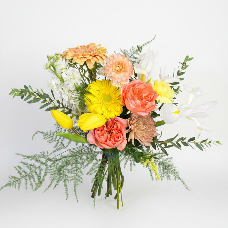 Brigitte - Bouquet :: Flowers By Nature