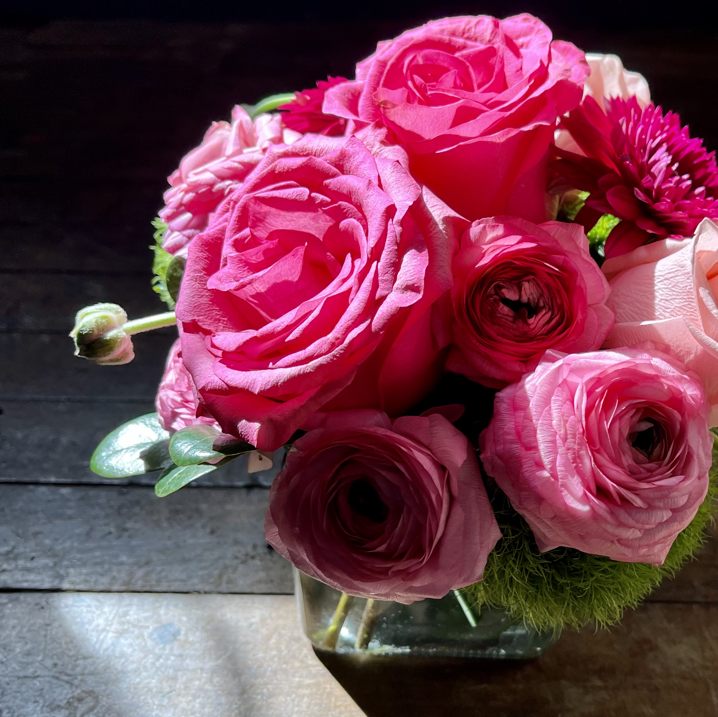 Loving Hearts (Maria Love Fund) :: Flowers By Nature