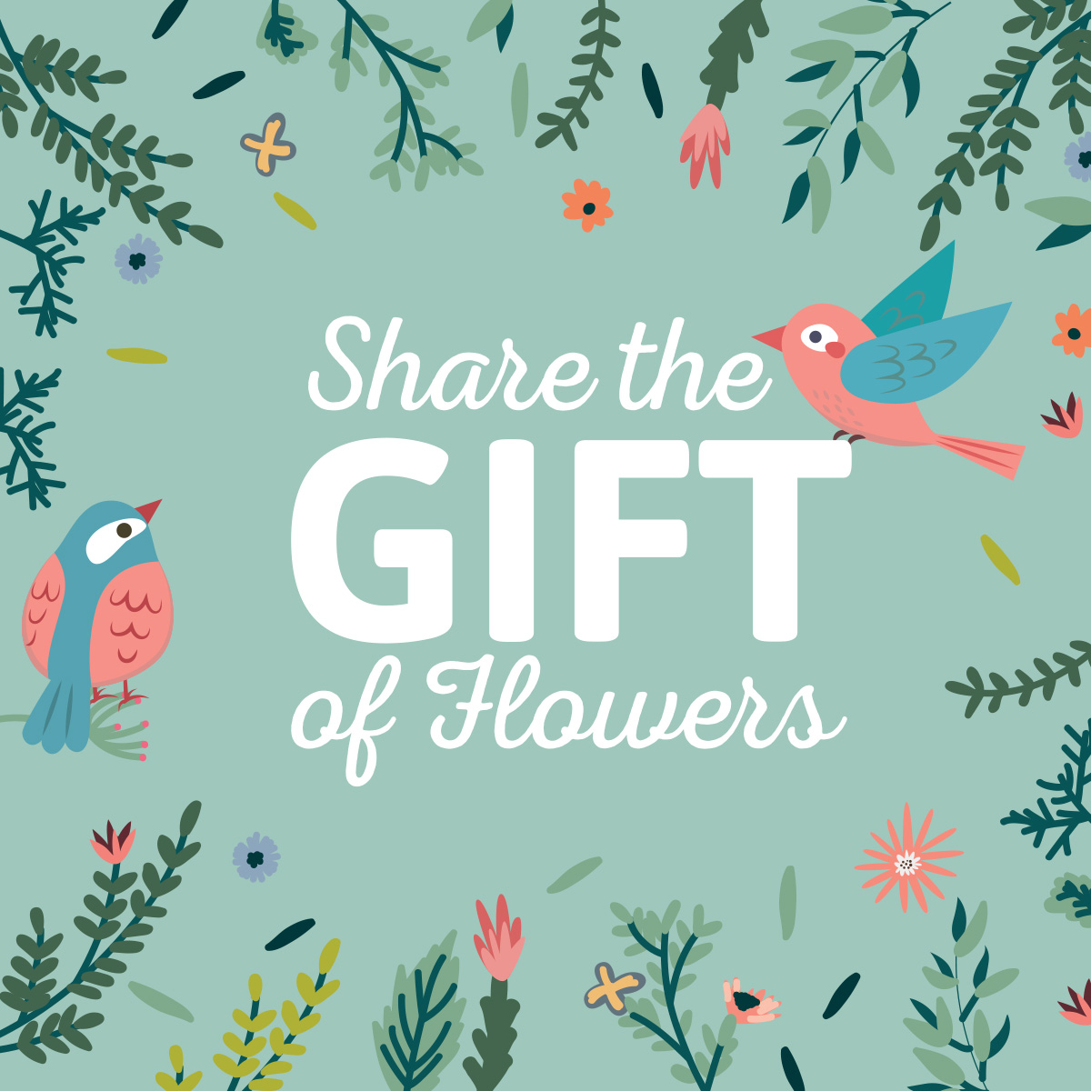 Gift Cards :: Flowers By Nature