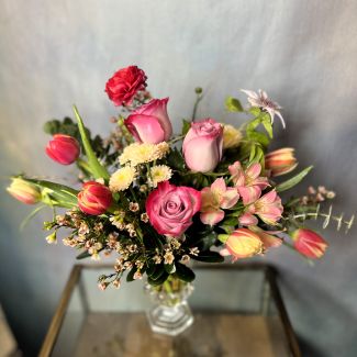 fresh arrangements and cut bouquet :: Flowers By Nature